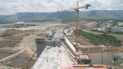 PICC to push major dam building, expansion projects