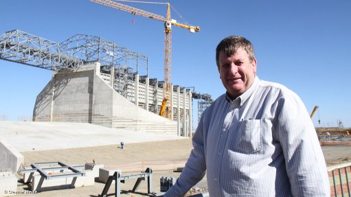 Sasol nears tail end of R15.3bn mine replacement project in Secunda