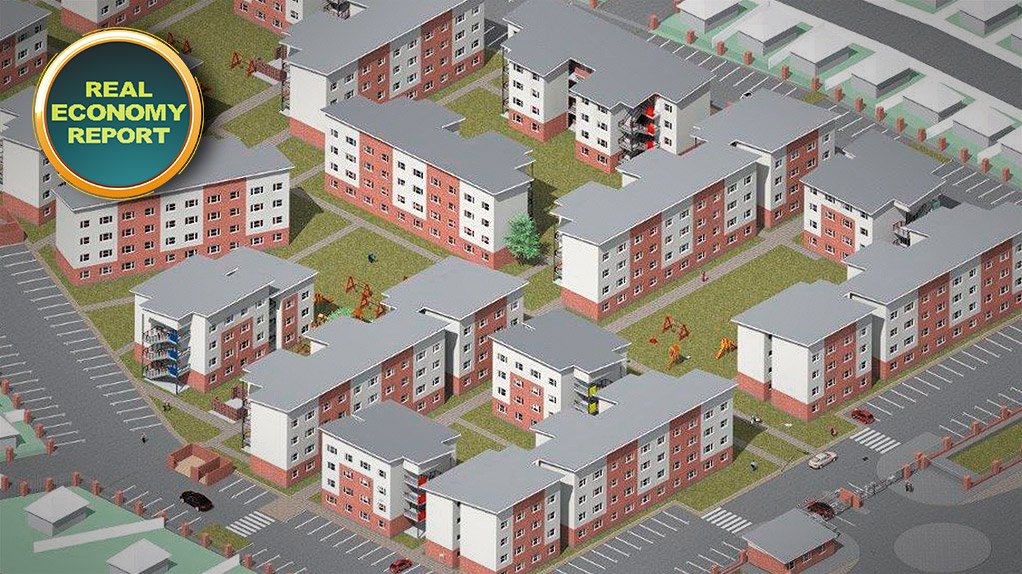 Joscho’s Dobsonville rental housing project underway