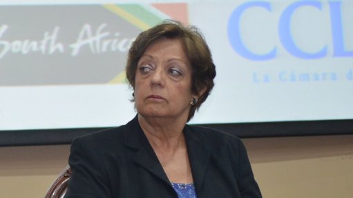 DTI: Elsa Dry says Peru is becoming an increasingly important for South ...