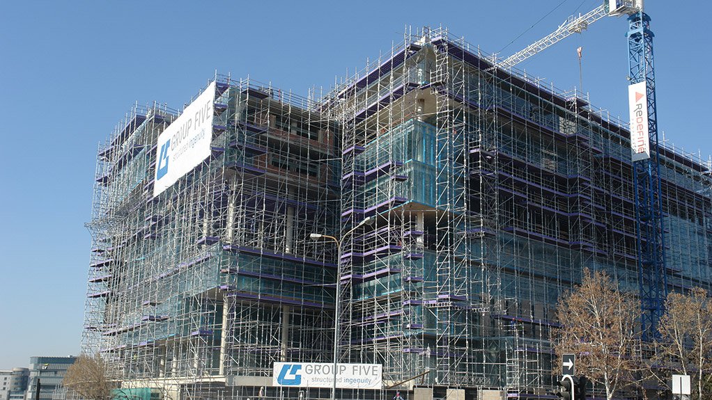 Ocon Bricks The Prestigious 90 Rivonia Road Project