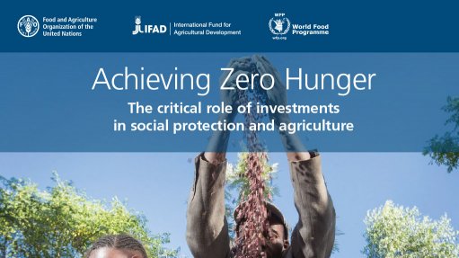 Achieving Zero Hunger (July 2015)