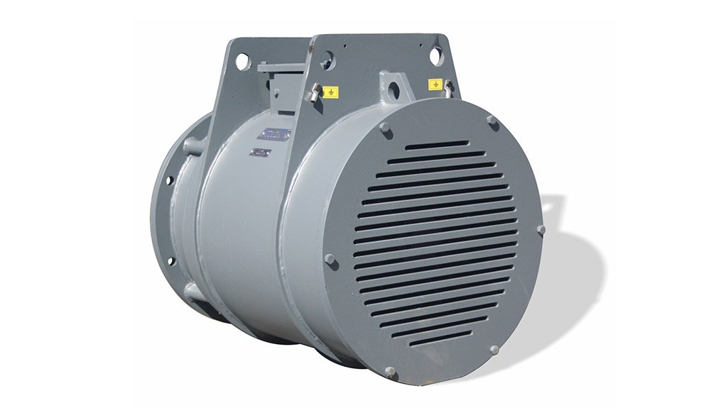 Scraper winch electric motors from Regal Beloit – built tough to take ...