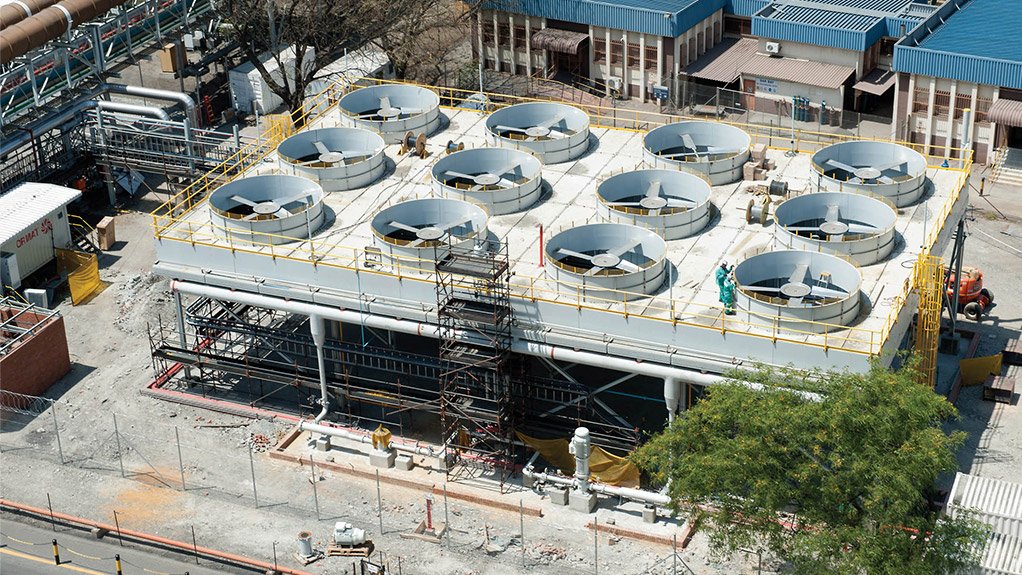 First-of-its-kind cogen plant fully commissioned