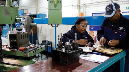 SA defence group protects key technologies and supports country