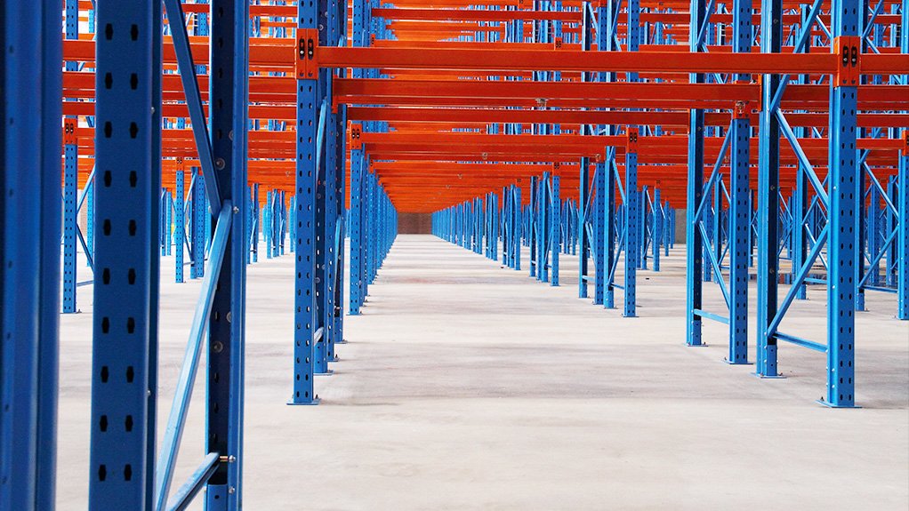 New heavy-duty upright to handle heavier loads at higher storage levels