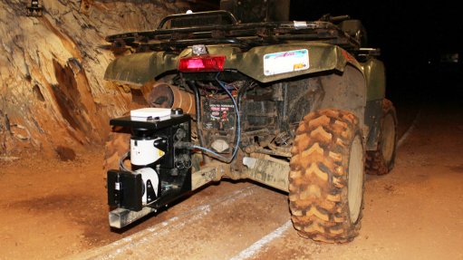 New underground scanning device now locally available