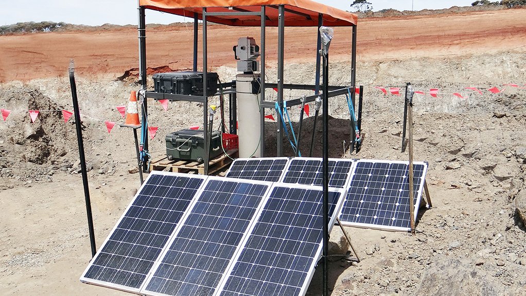 Geotech analysis made easier with monitoring system