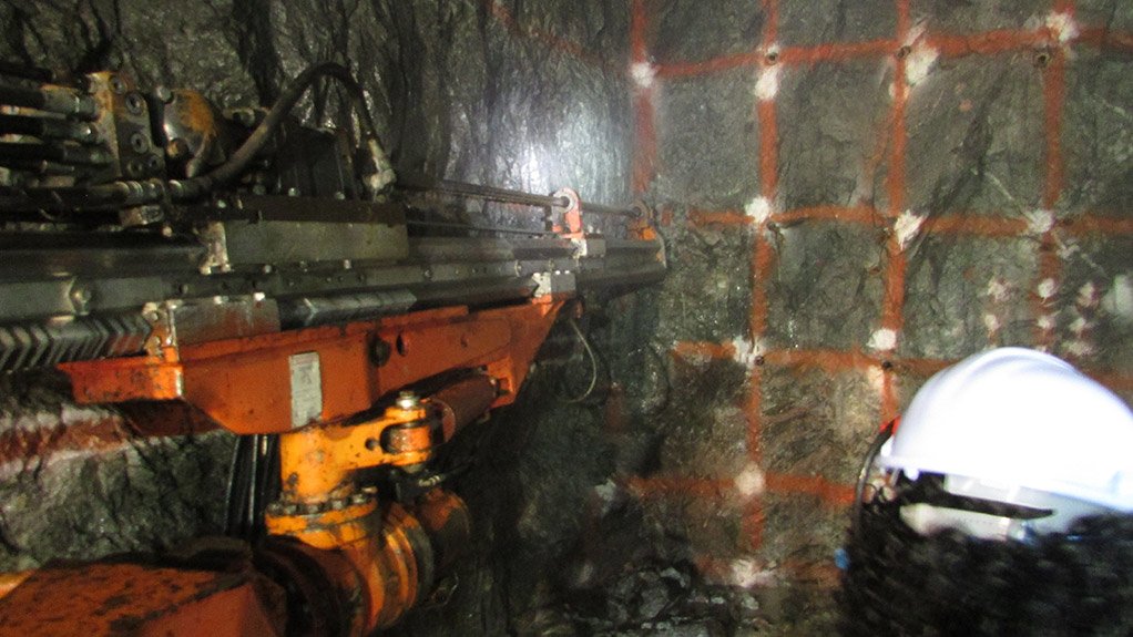 Gold production sustains uranium mine in anticipation of uranium upturn