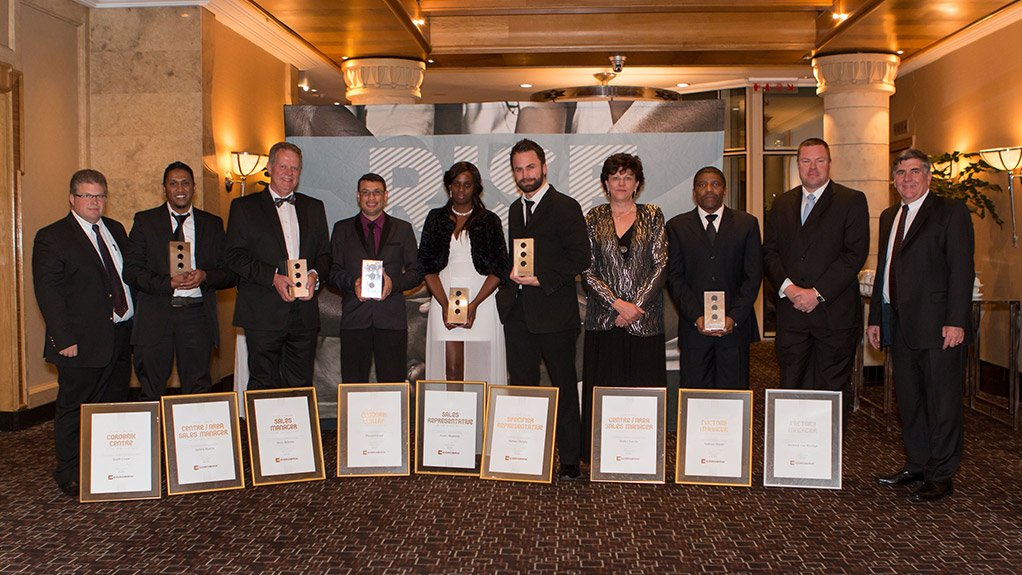 Corobrik Awards Exceptional Employee Performance At Annual Conference