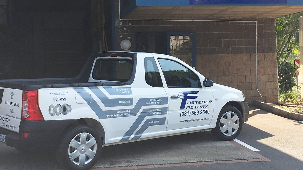 The Fastener Factory