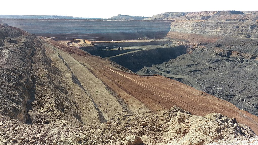 Manganese mine extends openpit contractor’s mandate