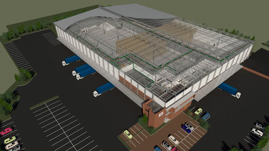 Virtualisation the future of warehouse design, says consulting firm