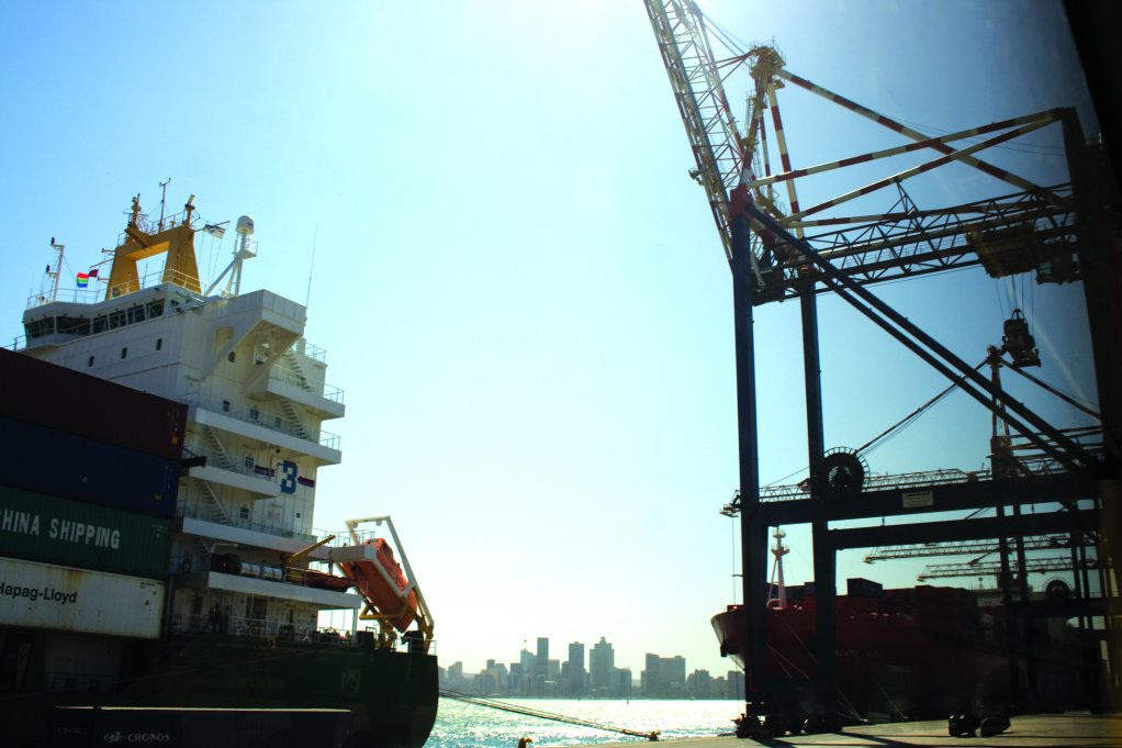 TNPA advances deepening of Port of Durban berths