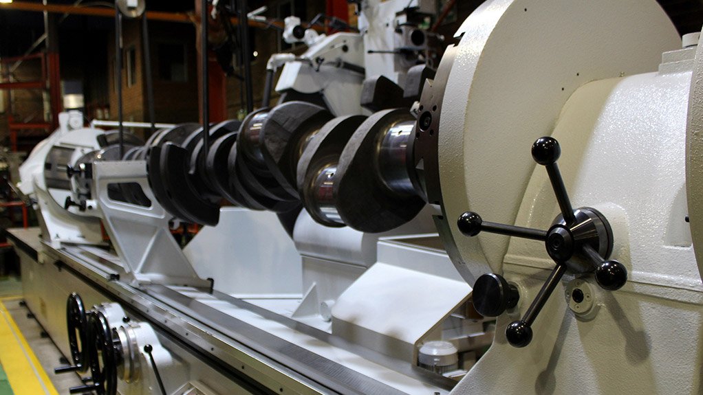 Engine remanufacturer expands locomotives services