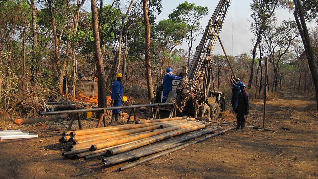 DRC gold project remains on track for 2016 first production