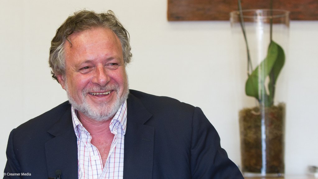 Let’s rebuild mining together – Menell