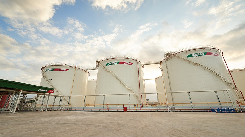 Puma Energy opens new bitumen, fuel storage capacity in Mozambique