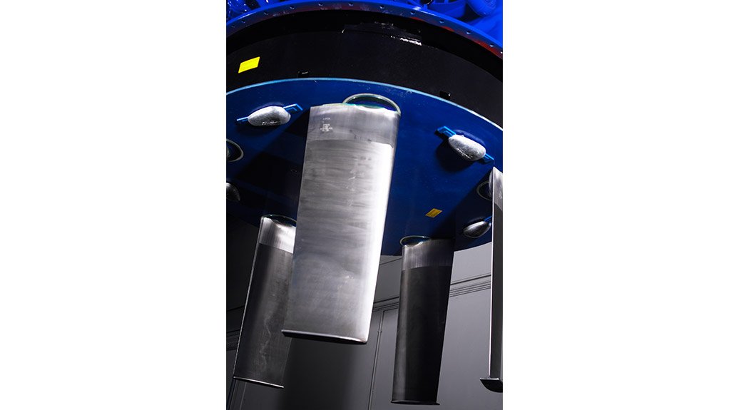 Cycloidal drive propulsion commissioned to power local tugboats