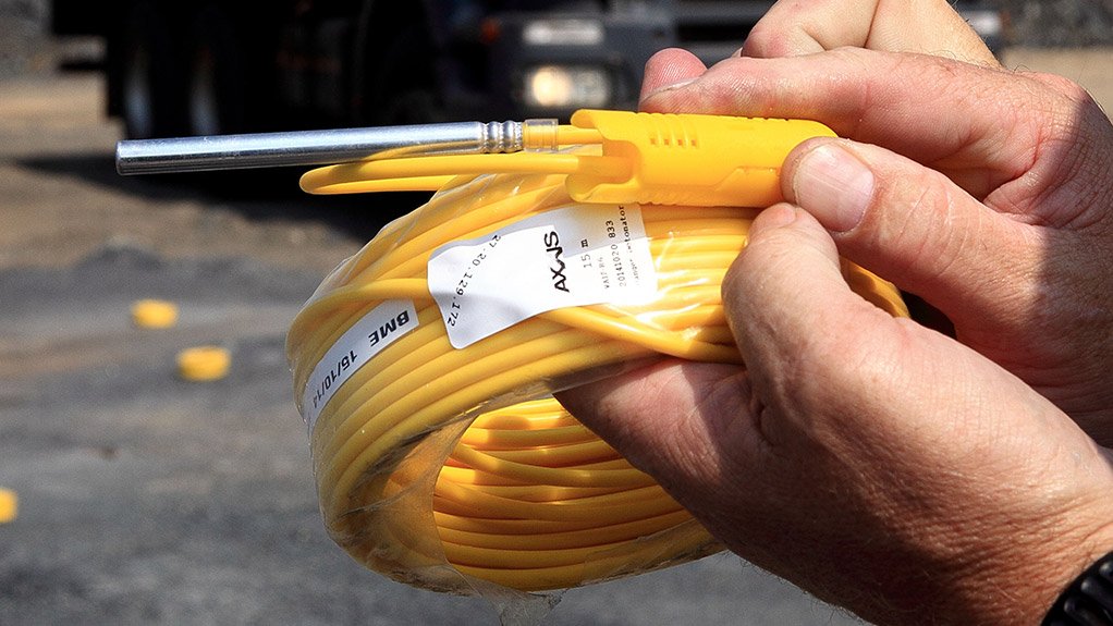 Africa still strategic region for explosives company, driving ...