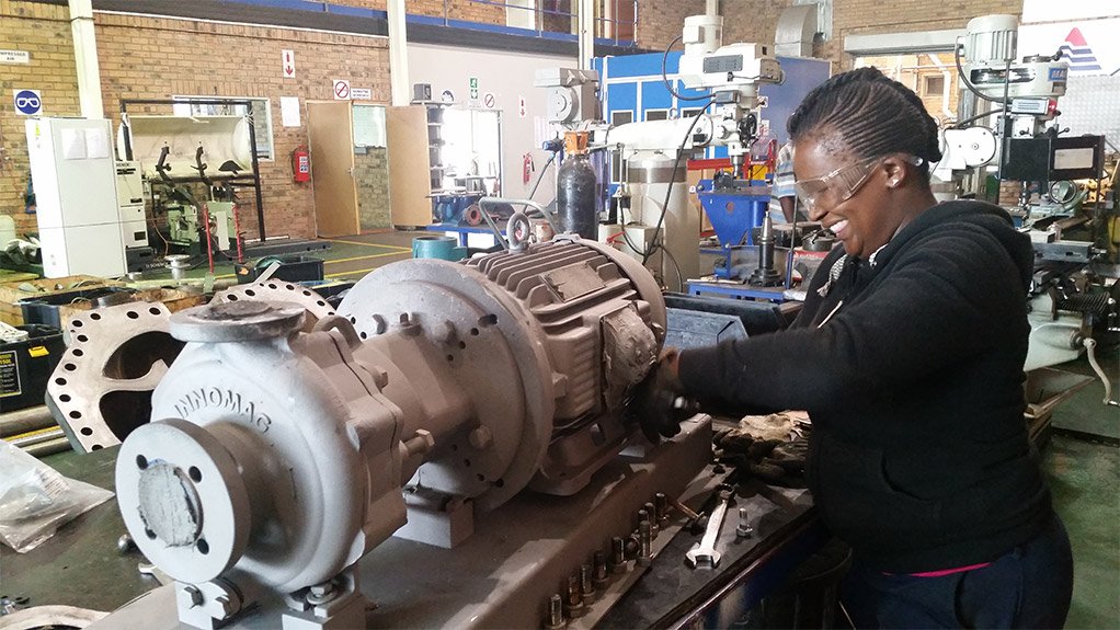 Expert aims to further BEE goals