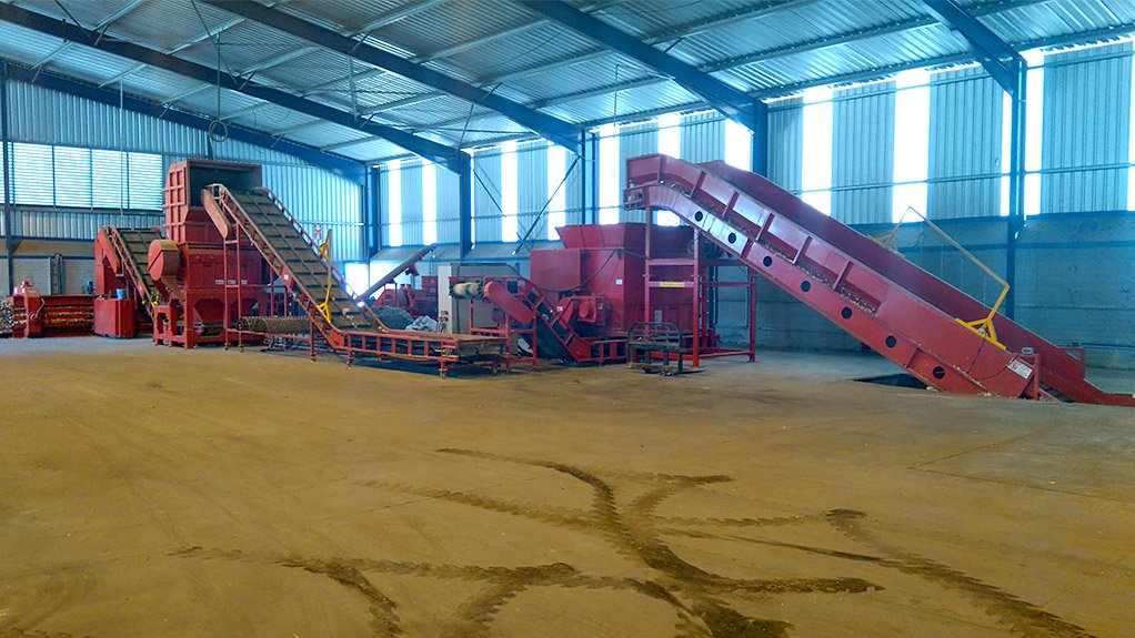 Local waste management company launches first RDF plant