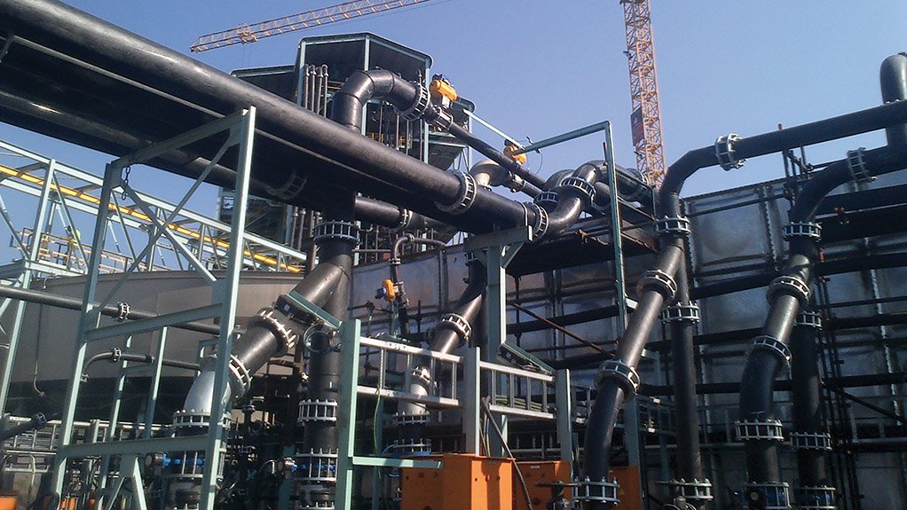 Sinvac Piping