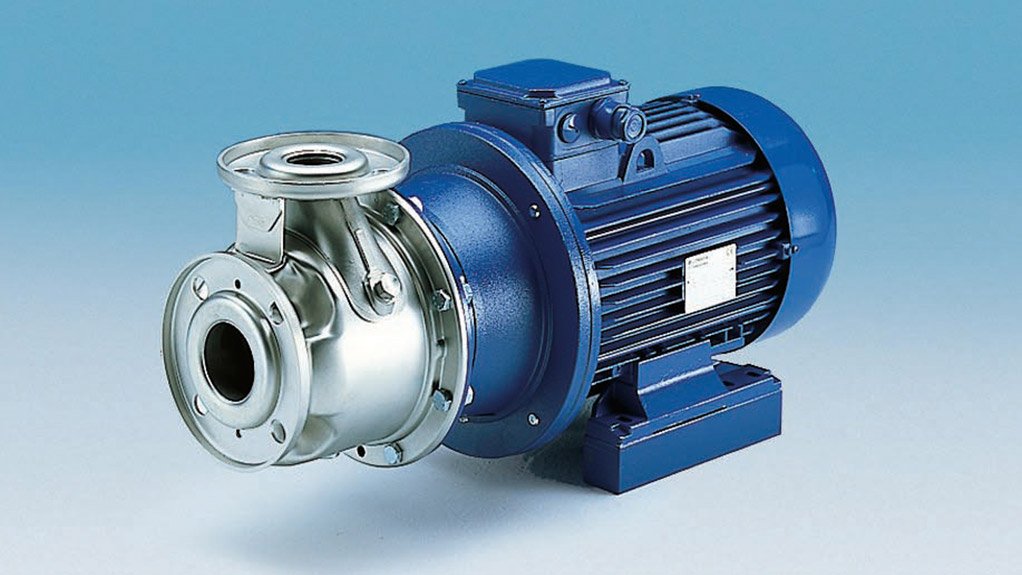 Water technology company extends pump rental