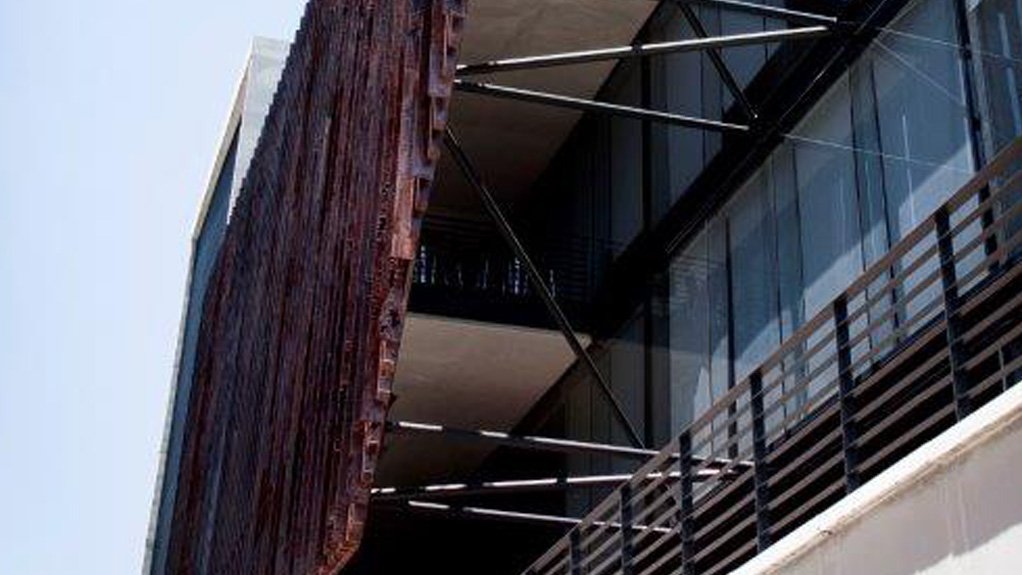 PPS Building Achieves High Green Rating