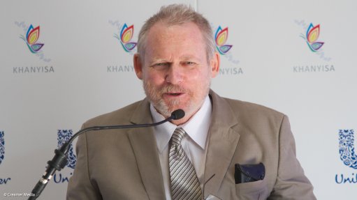dti: Dr Rob Davies: Address by the Minister of Trade and Industry, at ...