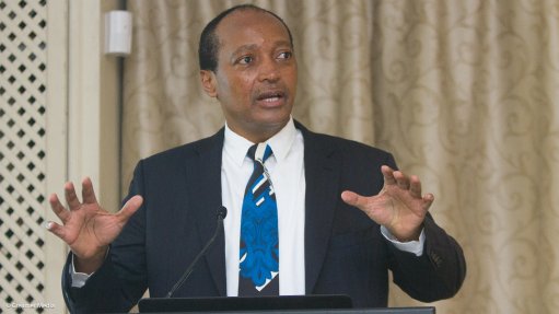 Motsepe spells out difficulty of retaining mandatory BEE ownership in ...