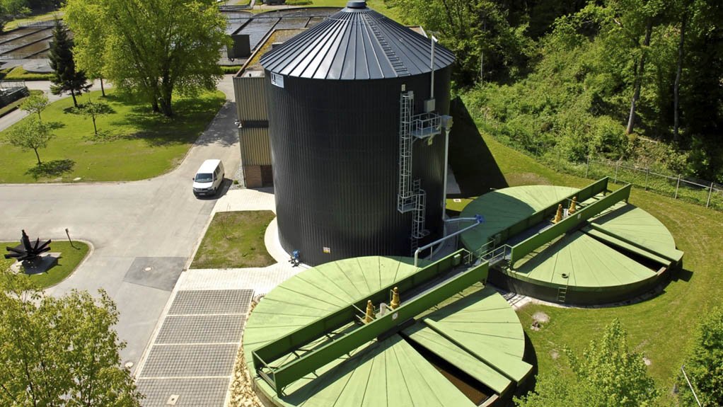 Digester system makes sewage management cost effective