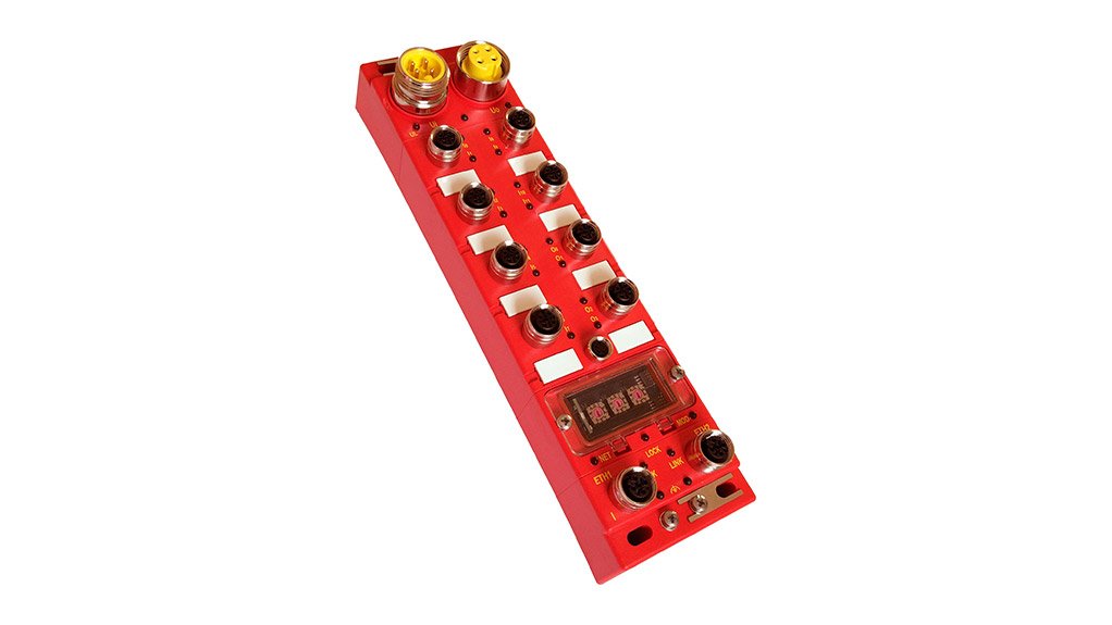 Molex Communicates On Ethernet Ip Using The Cip Safety Protocol In