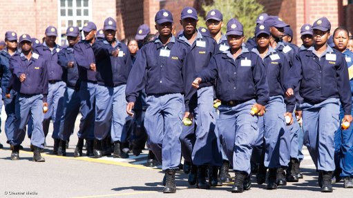 POPCRU: SAPS training time cuts undermine the very goal of ...