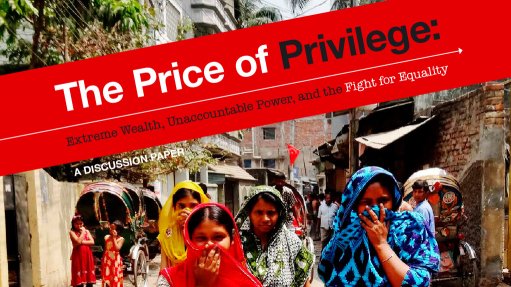 The Price of Privilege (April 2016)