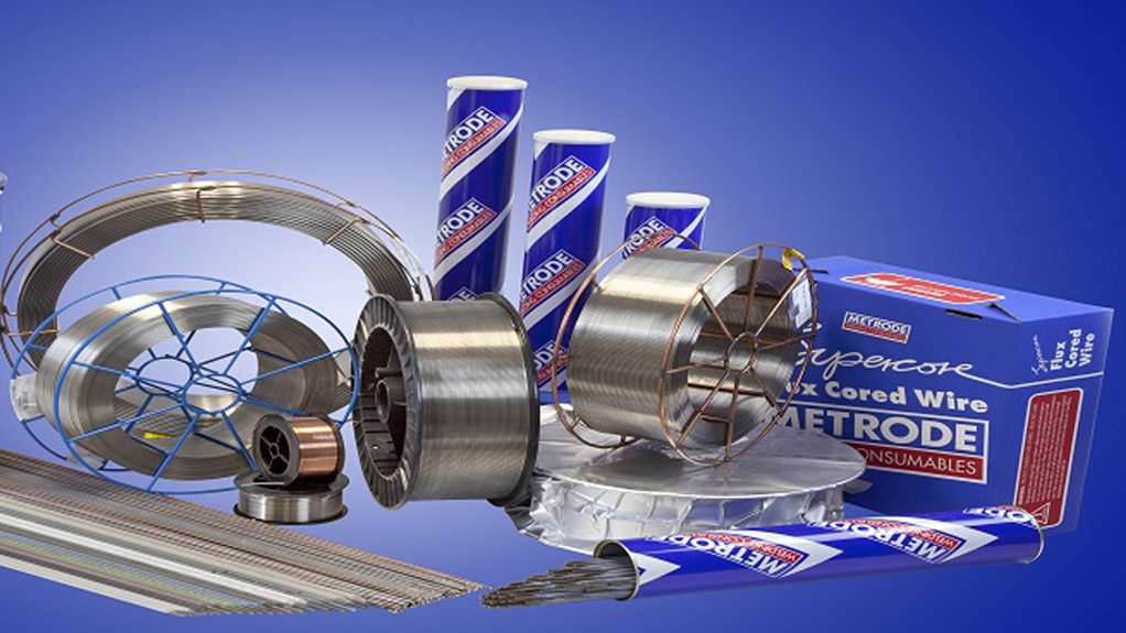 Alloy supplier introduces new welding consumables offering