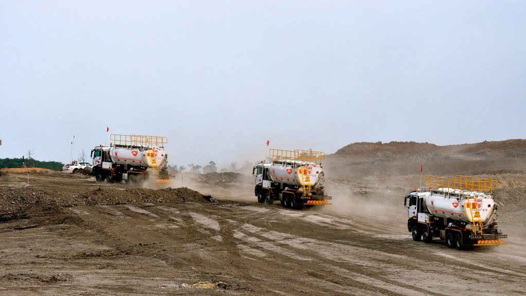 Monitoring technology facilitates live tracking of explosives supply