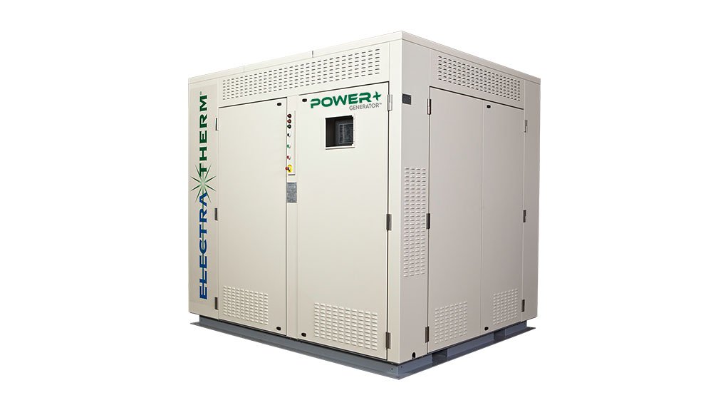 New power generation system commissioned in Beppu, Japan