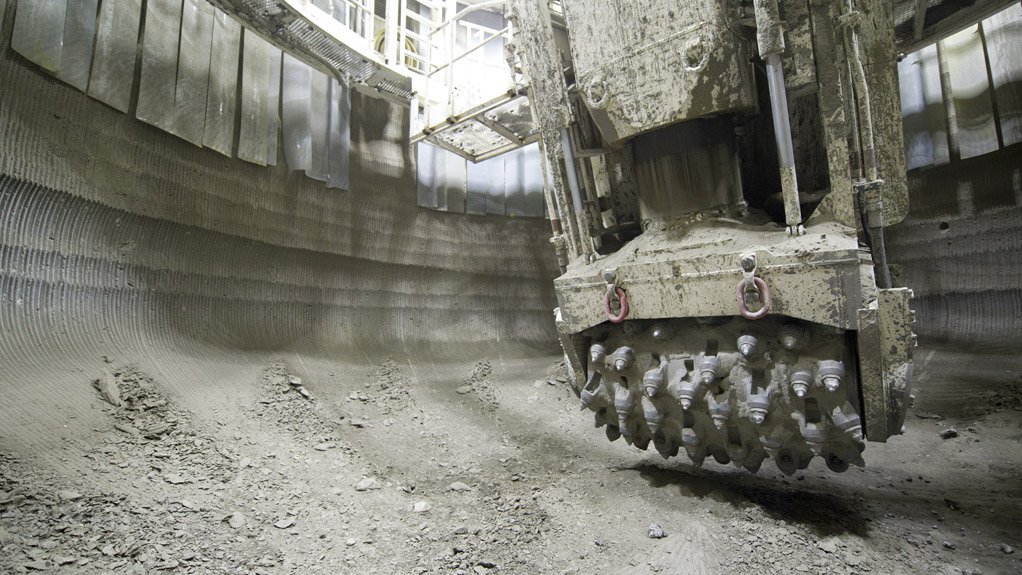 Range of shaft boring equipment developed to go deeper