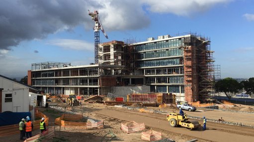 WC: New Department of Health office building wins green accolades