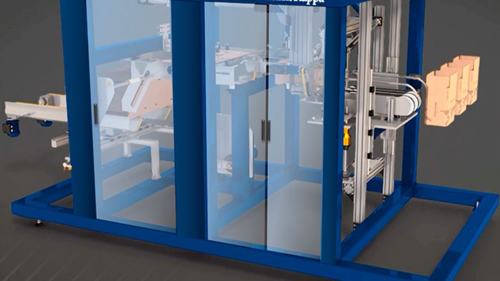 Optimised packaging solution introduced to the packaging industry