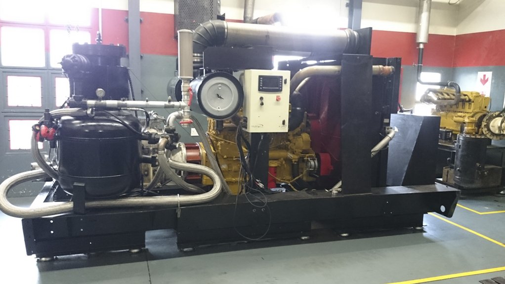 Online compressor monitoring system set for launch in September