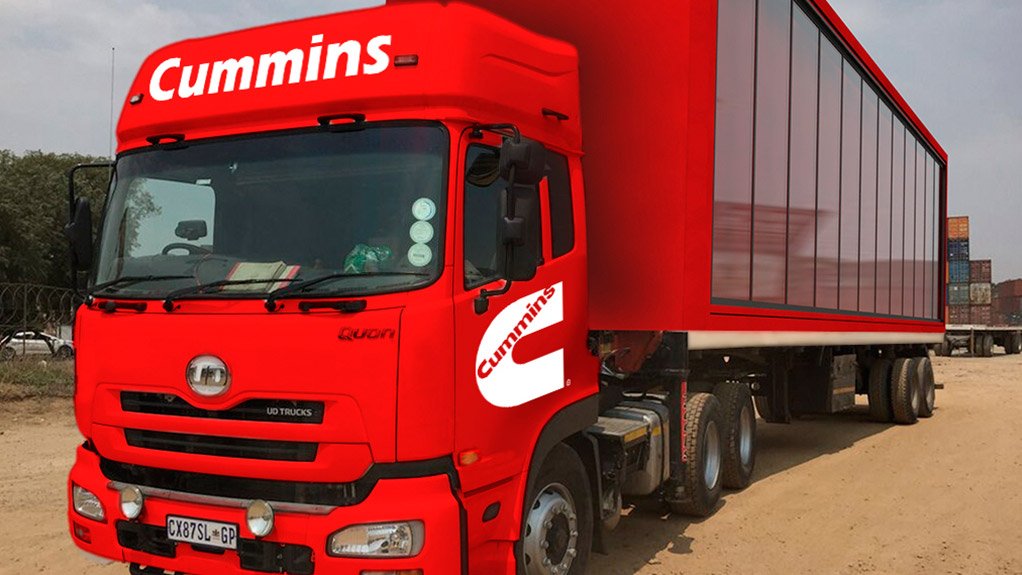 The Cummins Power City To City Tour South Africa Bringing Energy ...