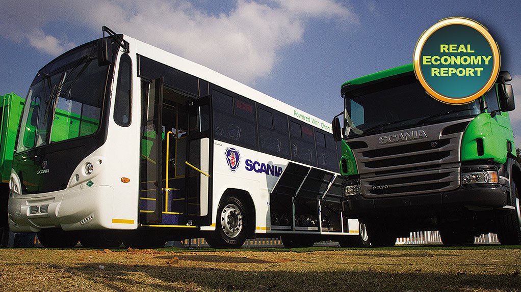 Unitrans’s Megabus procures first Scania Euro 6, CNG buses, Tetra 4 to ...