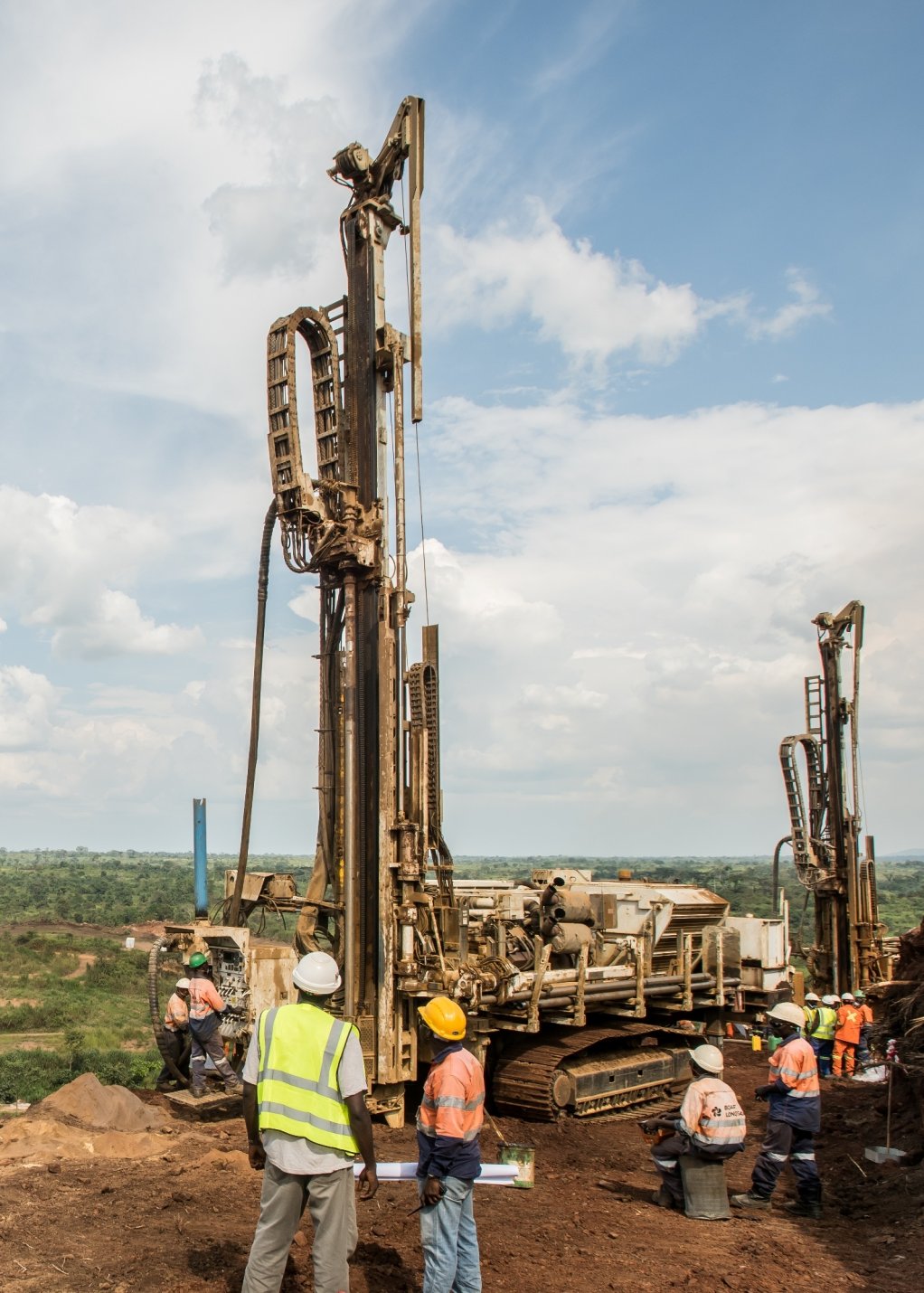 Kibali mine, Democratic Republic of Congo