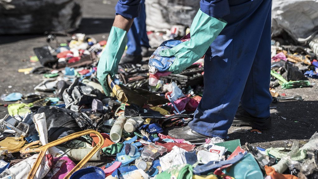 Separation at source to improve recycling standard