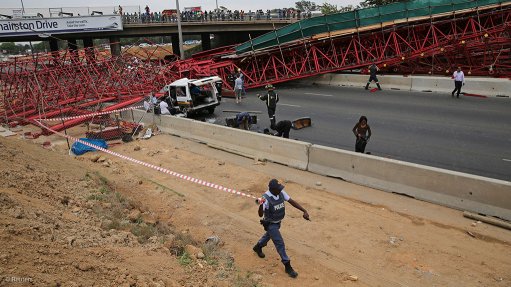 Material failure contributed to fatal Johannesburg bridge collapse ...