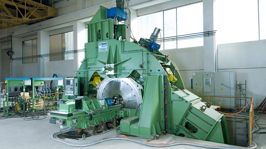 Vallourec & Sumitomo Tubos Do Brasil (Vsb) Issues Fac To Sms Group For ...