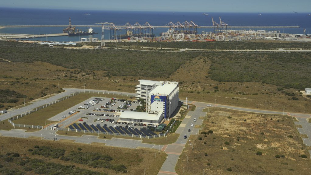 Coega positions itself as energy mix hub