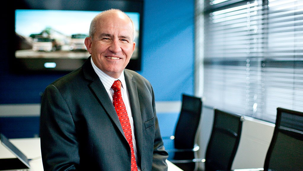 Van Zyl departs MBSA trucks division